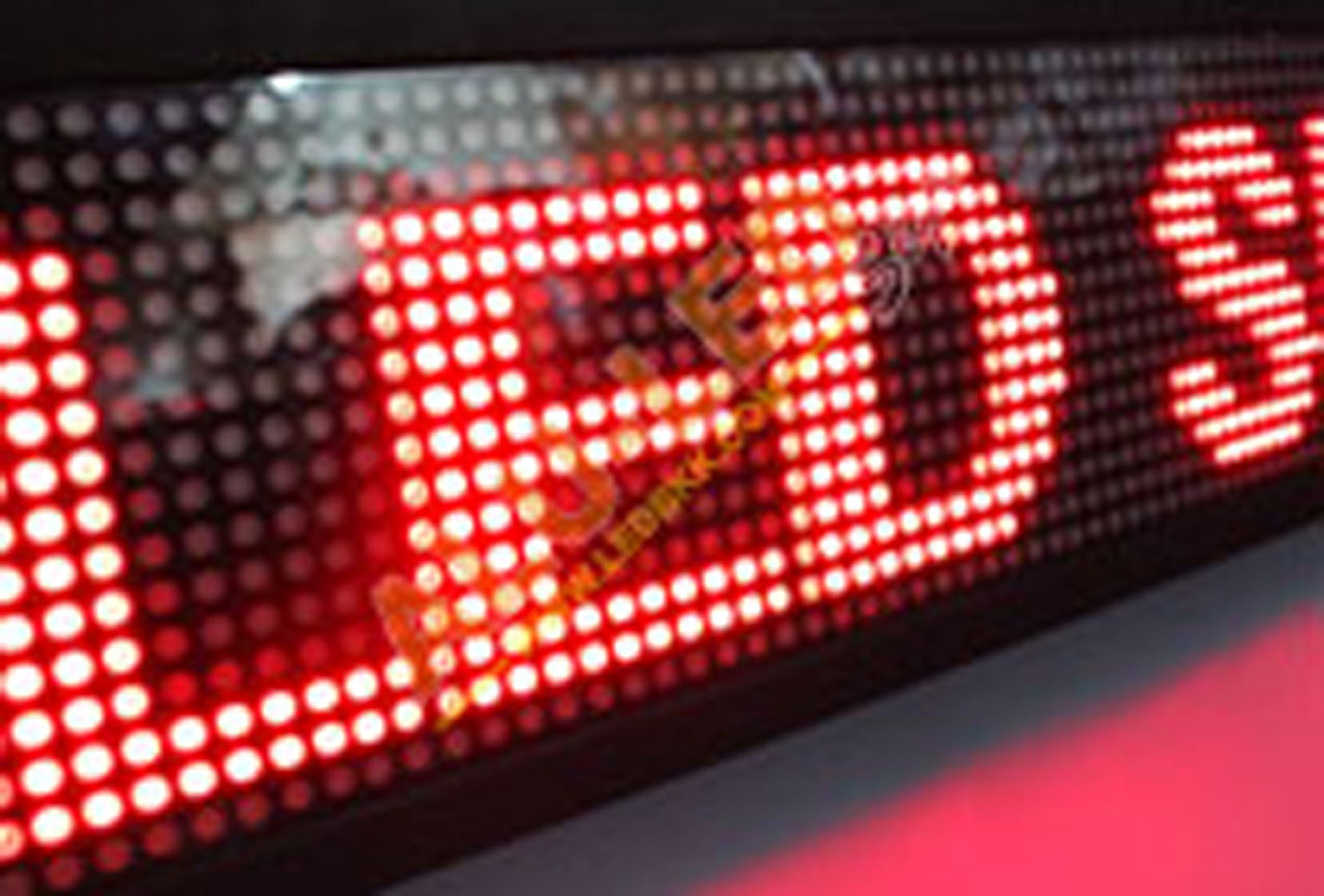 LED MESSAGE MOVING SIGN – LEDBKK