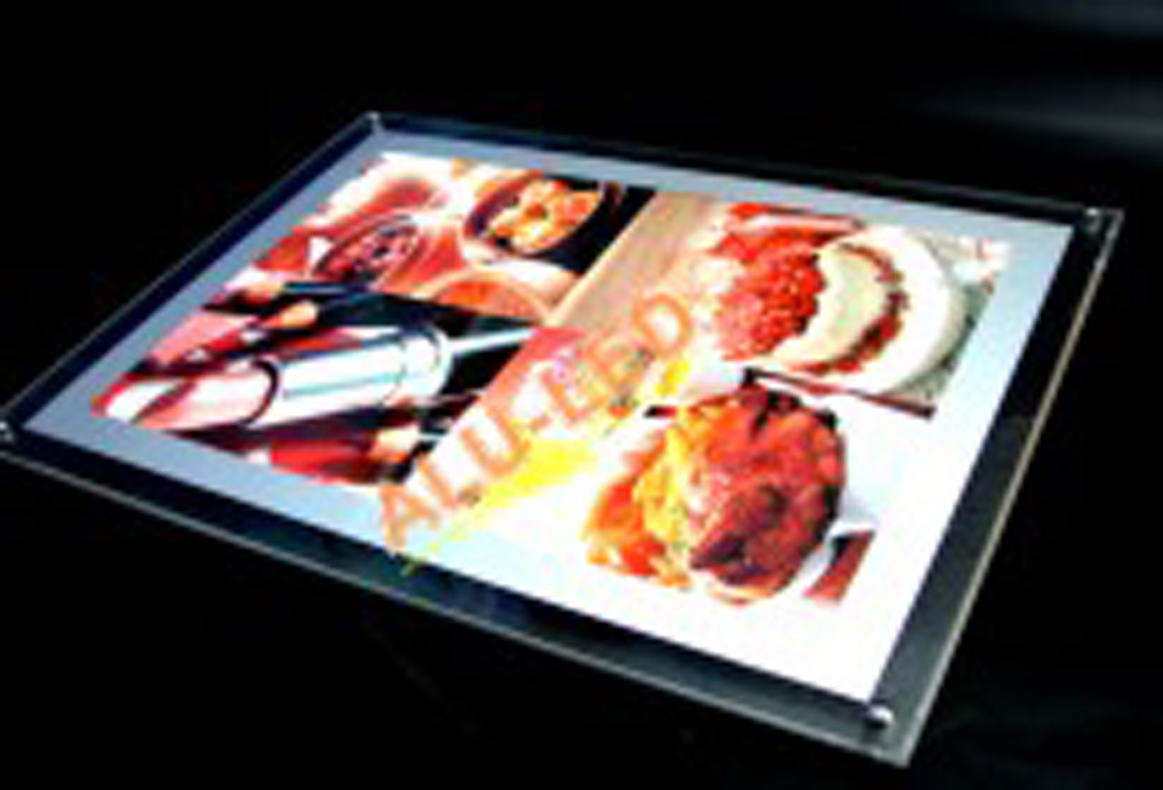 LED SLIM LIGHT BOX – LEDBKK